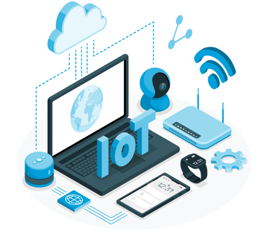 IoT Services for Smart Products and Automation | Amenity Tech