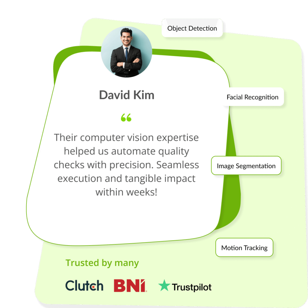 Computer Vision Development Company | Amenity Tech