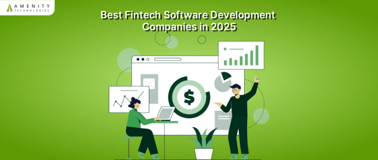 Best Fintech Software Development Companies in 2025