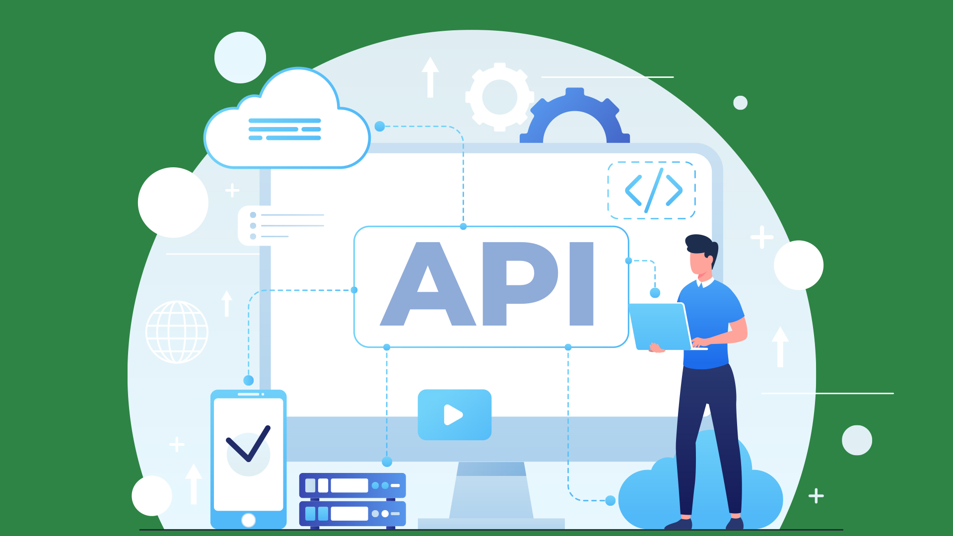 API Development in 2025: Best Practices, Tools & Security Tips